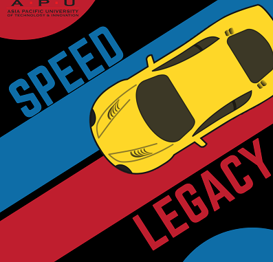 Speed Legacy by 5 Babbitt Games