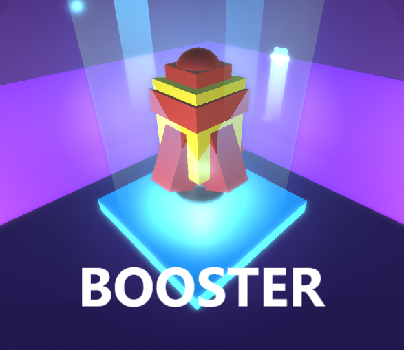 Booster by Farou