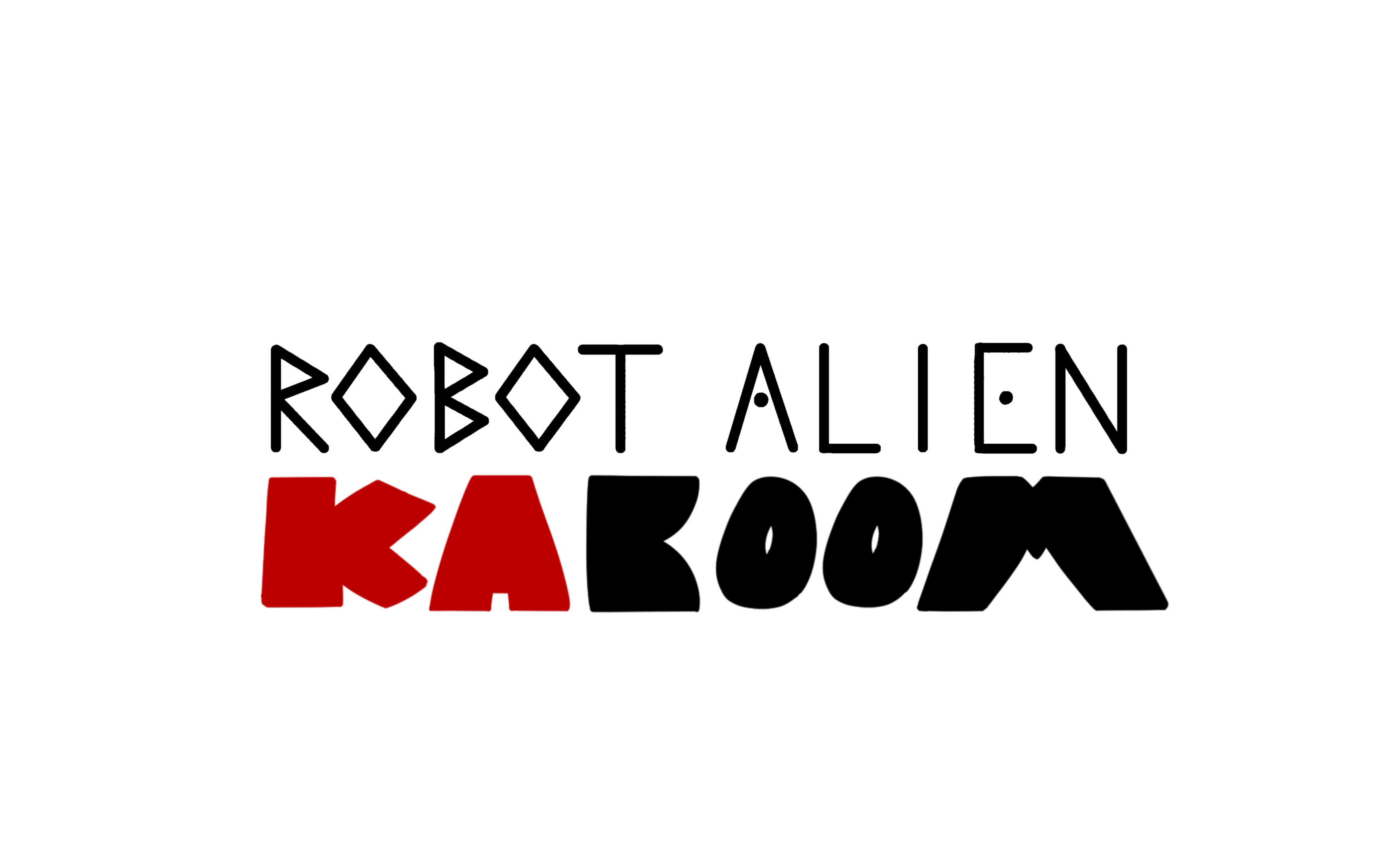 Robot Alien Kaboom by Rexxie owo