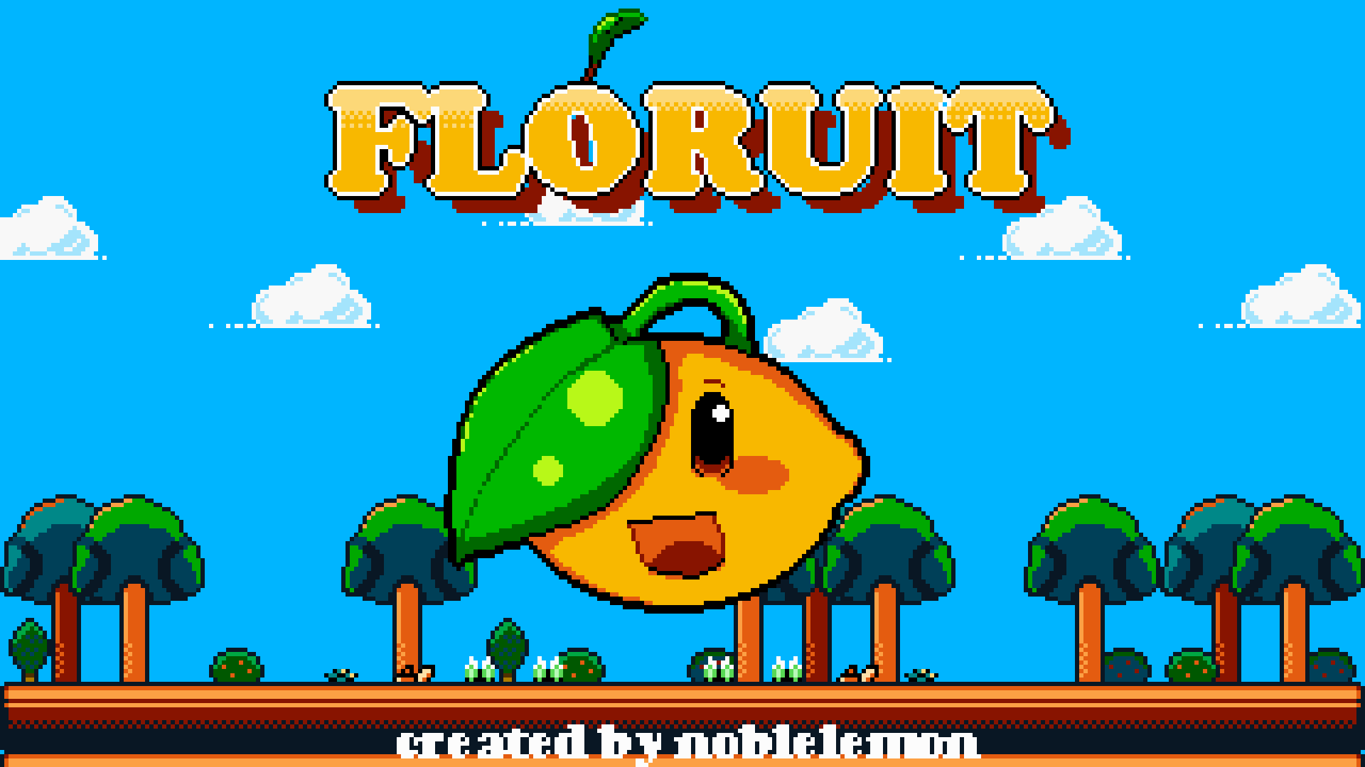 Floruit by [noblelemon] for the 3rd Vaultacular Game Jam - itch.io