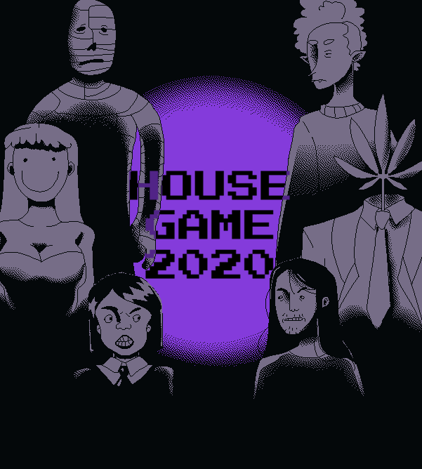 HOUSE GAME 2020 (SOUNDTRACK) by k mayers