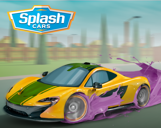 Splash Cars (Free Demo) by PaperBunker