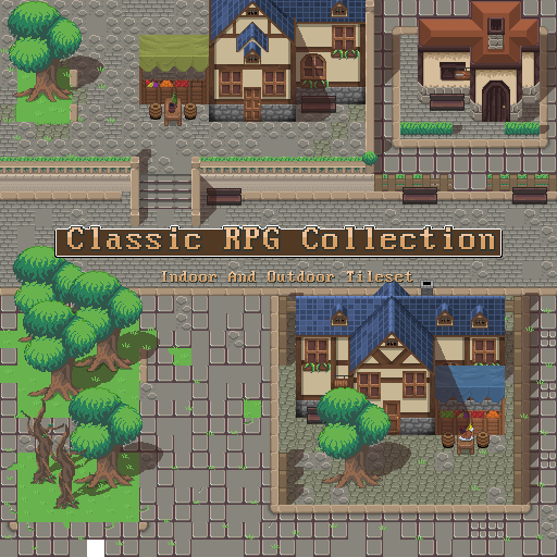 Classic RPG Collection by fifazen