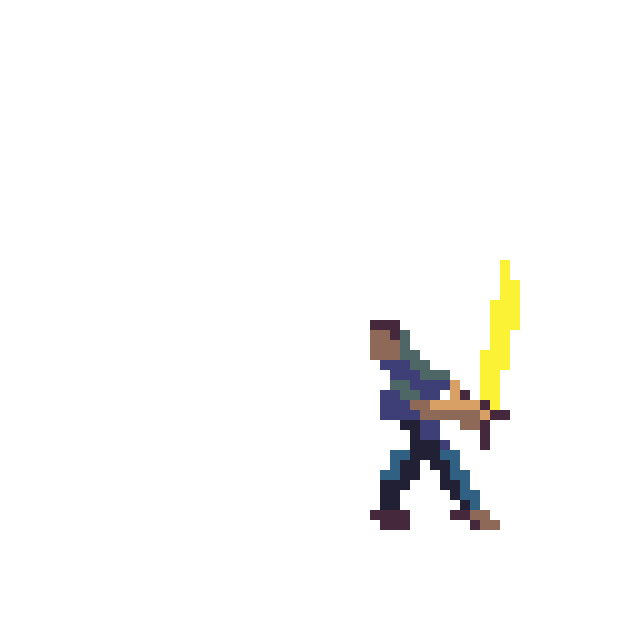 SwordMan by frailkyler