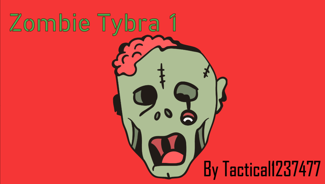Zombie Tybra 1 by tactical1237477
