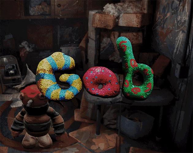 Gob by gamma girl