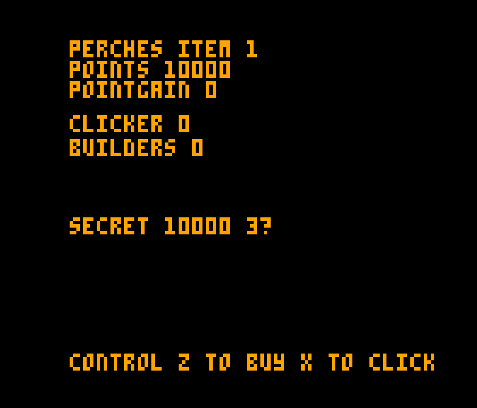 Point Clicker pico1k jam by doop4wow