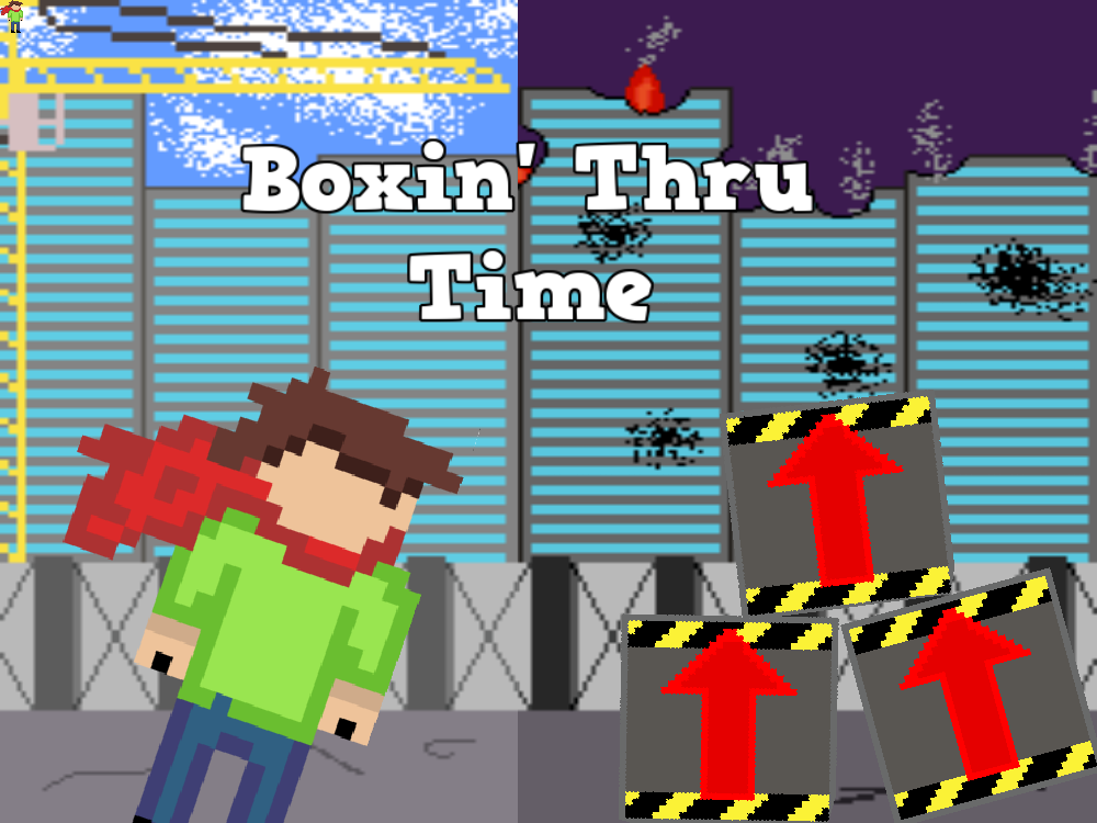 Boxin' Thru Time - OLC Code Jam 2021 by Seb C