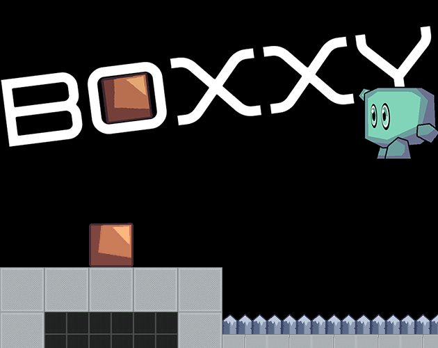 Boxxy Lite - 8 level mini game by Chris Ashtear