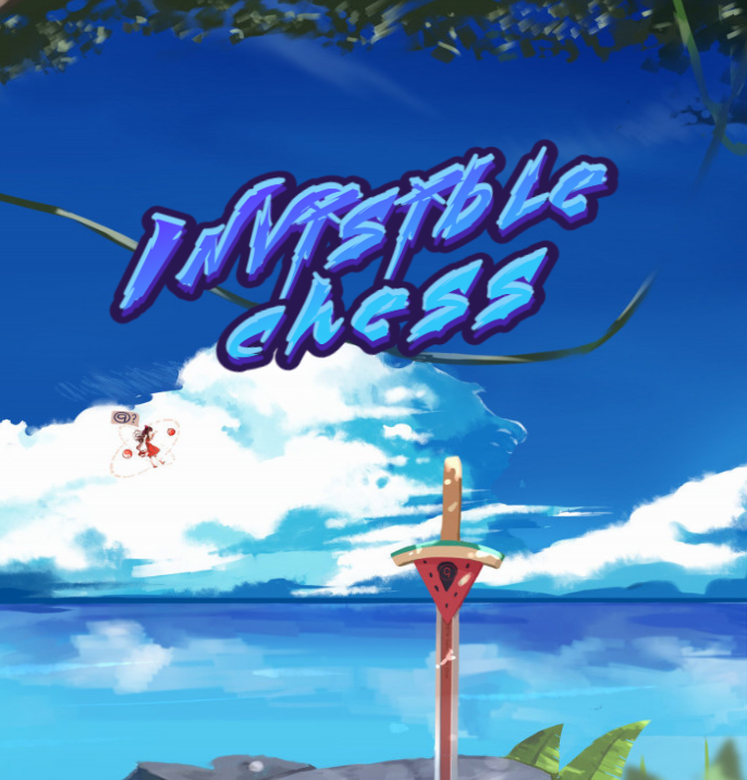 Invisible chess by bdm2505