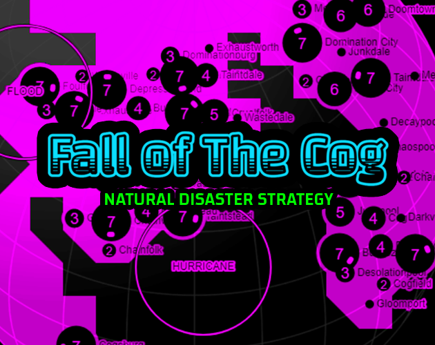 Fall of The Cog by nenad2d for OLC CODEJAM 2021 - itch.io