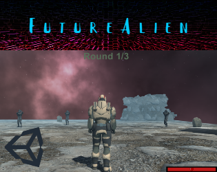 FutureAlien by huguitto