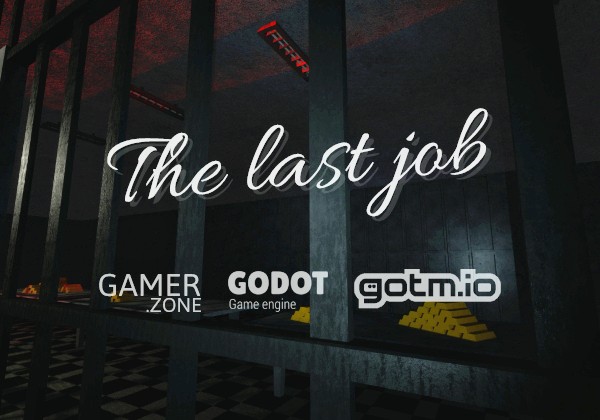 THE LAST JOB by www.Gamer.Zone
