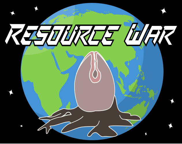 Resource War by zuregh