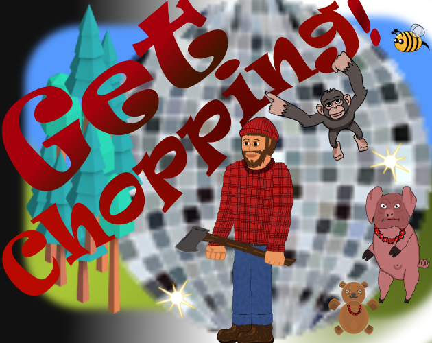 Get Chopping! by Two Felt Games