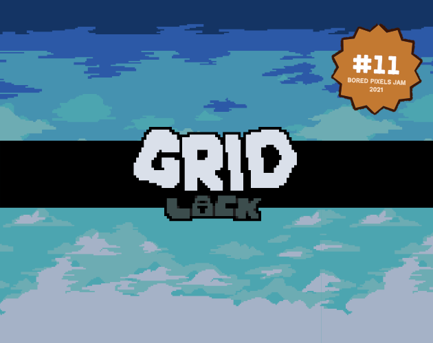 GRIDLOCK by Resurge Studios