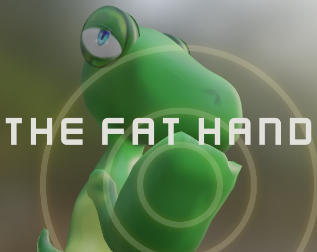 The Fat Hand by railkill