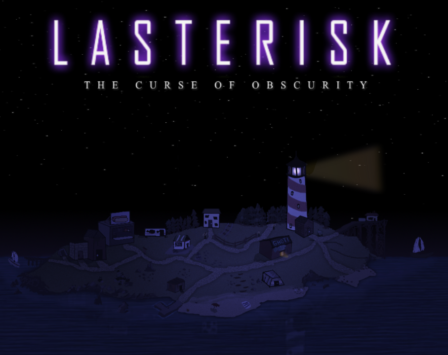 Lasterisk: The Curse of Obscurity by Frigid_Mouse