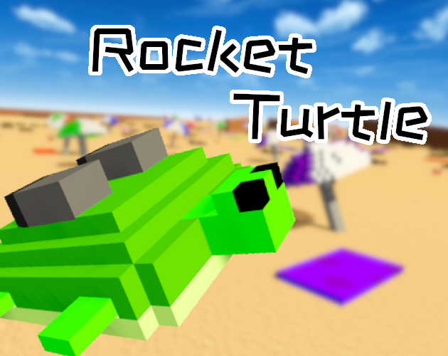 Rocket Turtle by Superpig5246