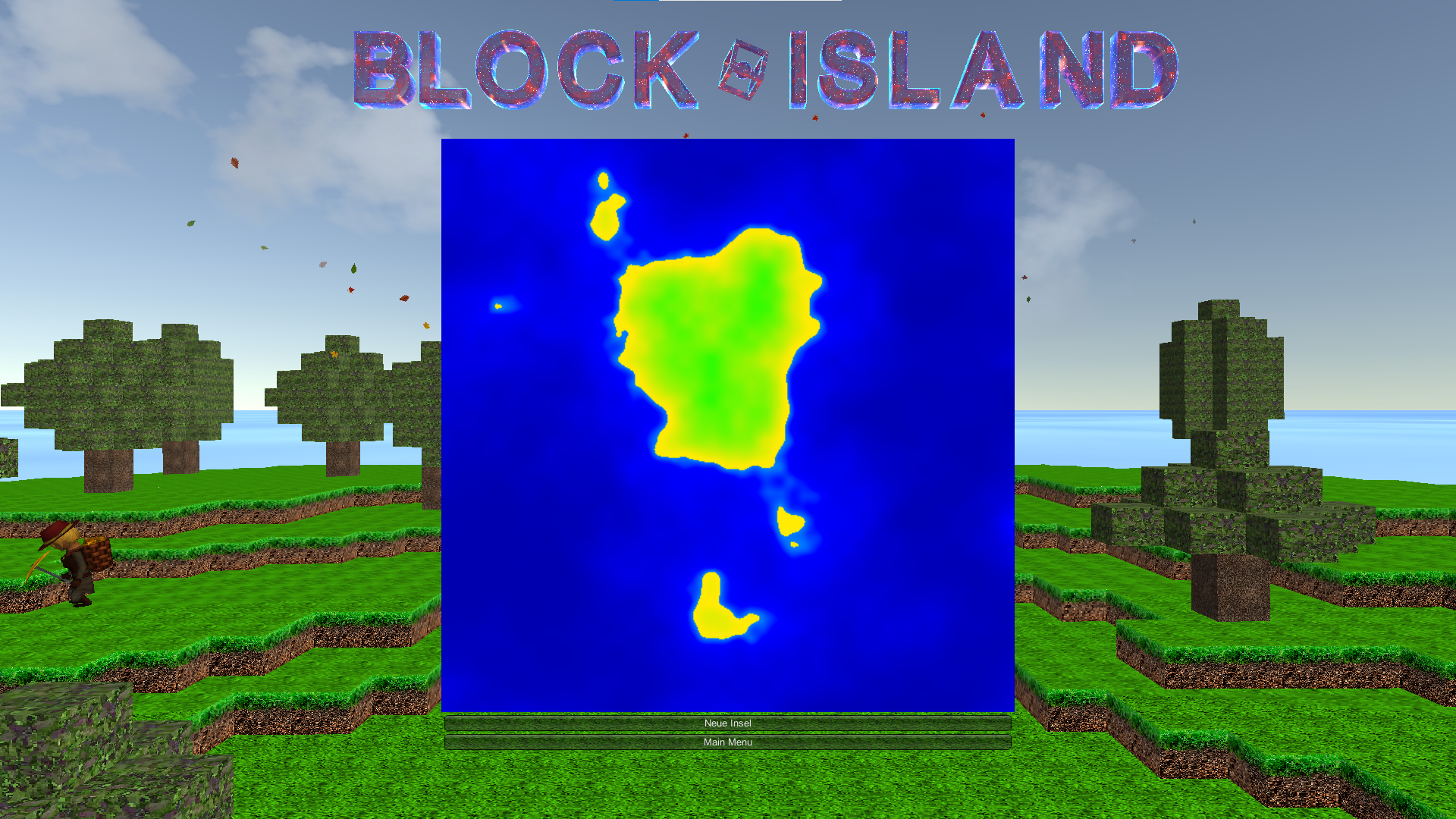 Minecraft Clone - Block Island by Fun Gaming