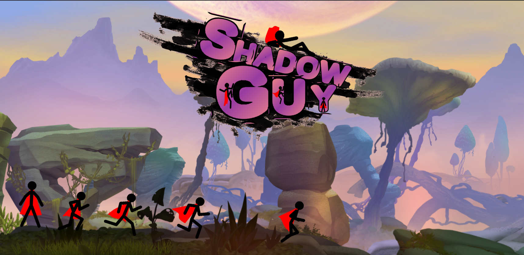 Shadow Guy by pkapps