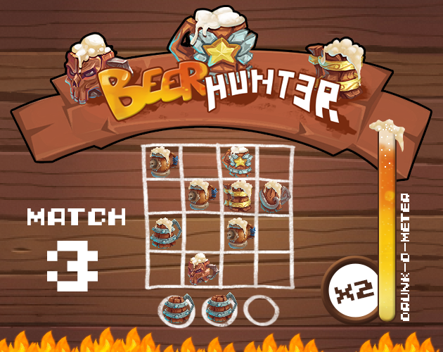 BeerHunter by necro_txilok