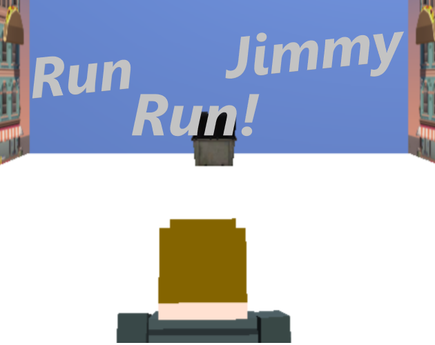 Run Jimmy Run! by Lohan