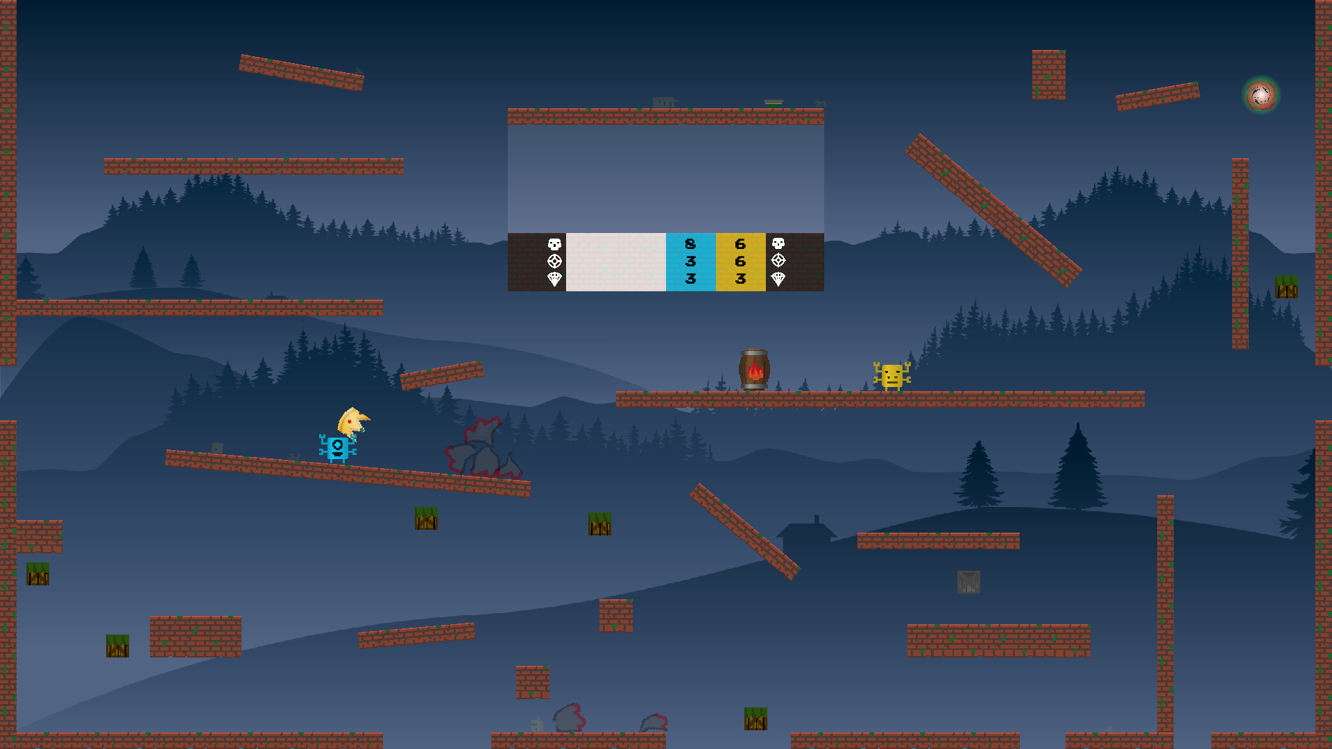 Level Editor Mayhem (working title) by Fodi