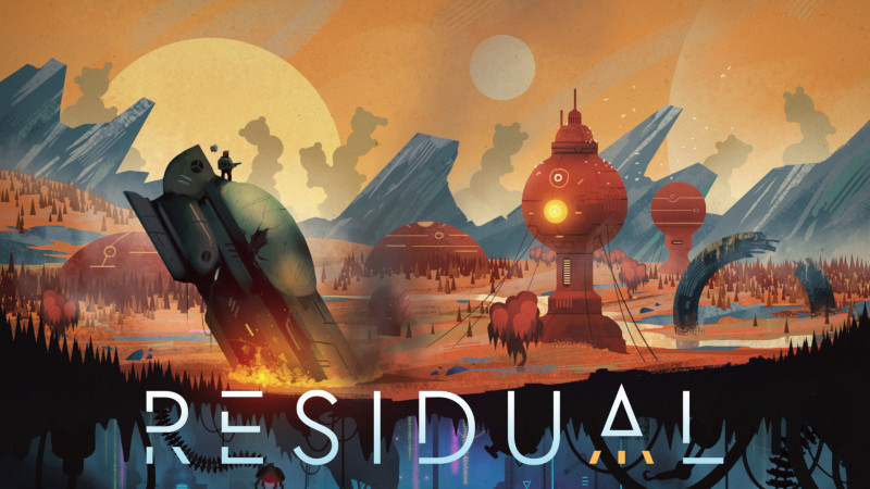 Residual by Orangepixel