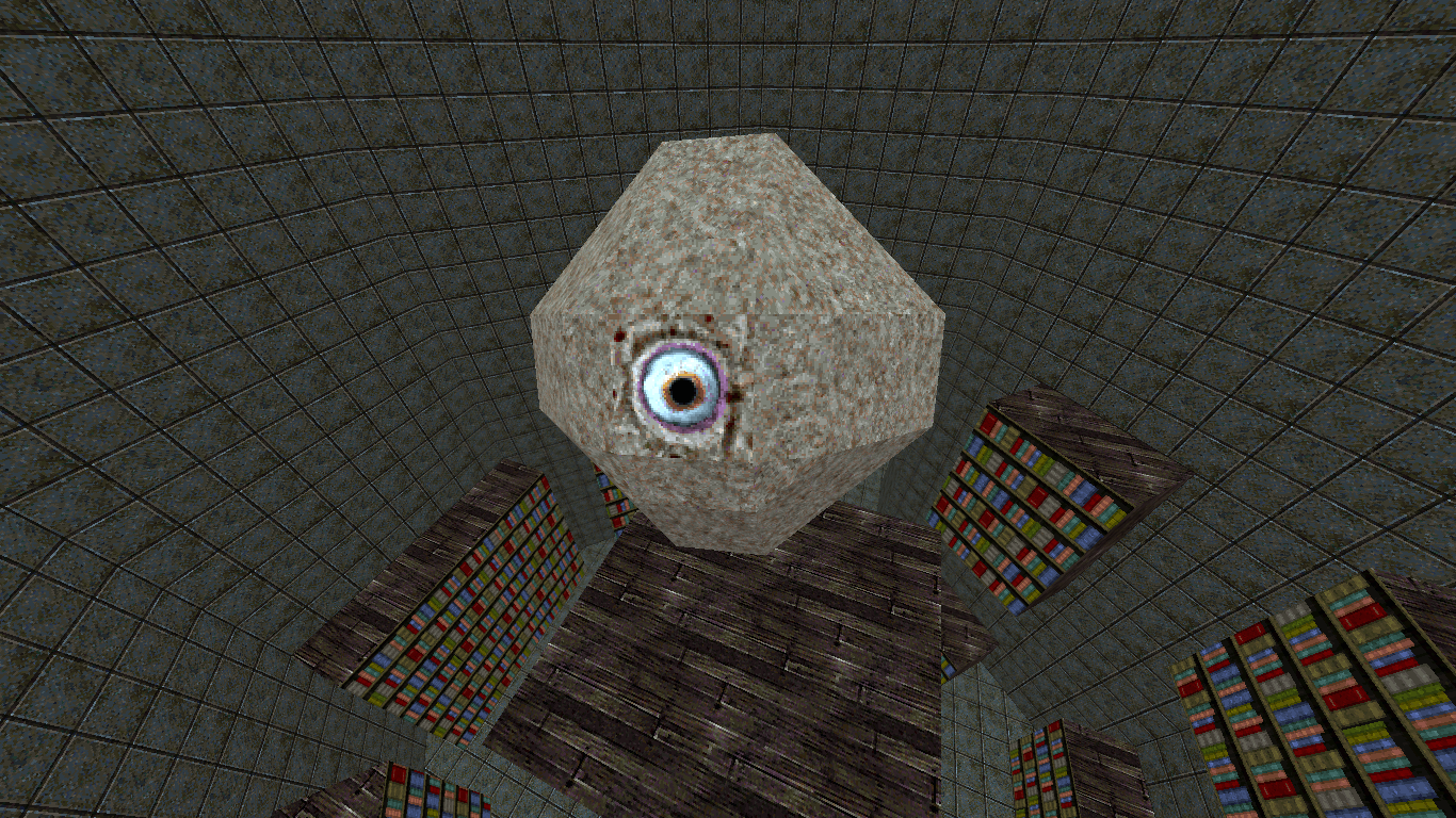 Beware the Eyes by etmm