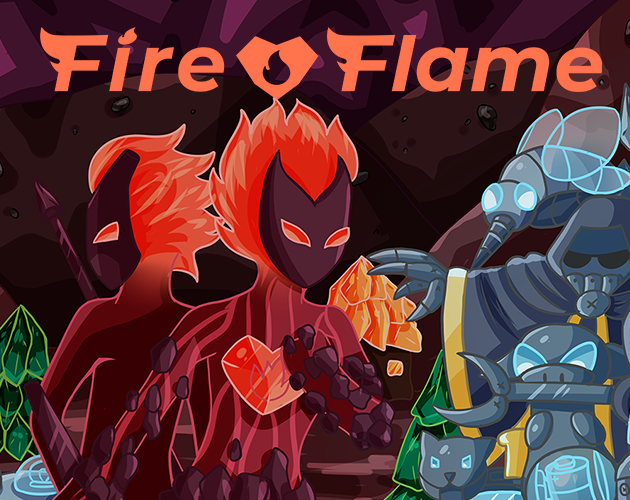 Fire and Flame by Ashty, hi2398, Der Brook, Baldrian69, Endergeist