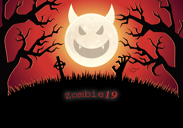 zombie 19 day by Doctor games
