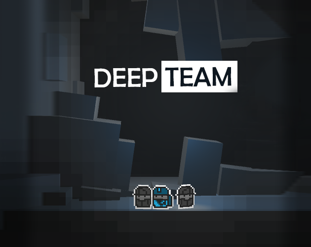 Deep Team by crucknuk