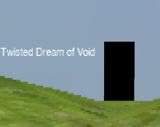 Twisted Dream of Void by Hapeki