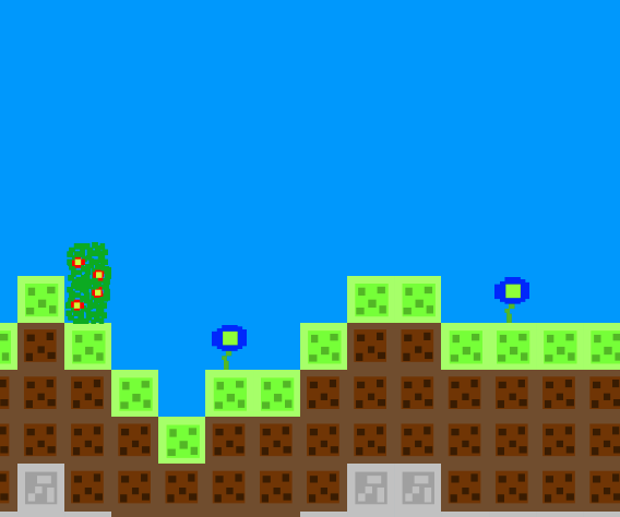 Mincraft pre-classic 3 by Rubrub games