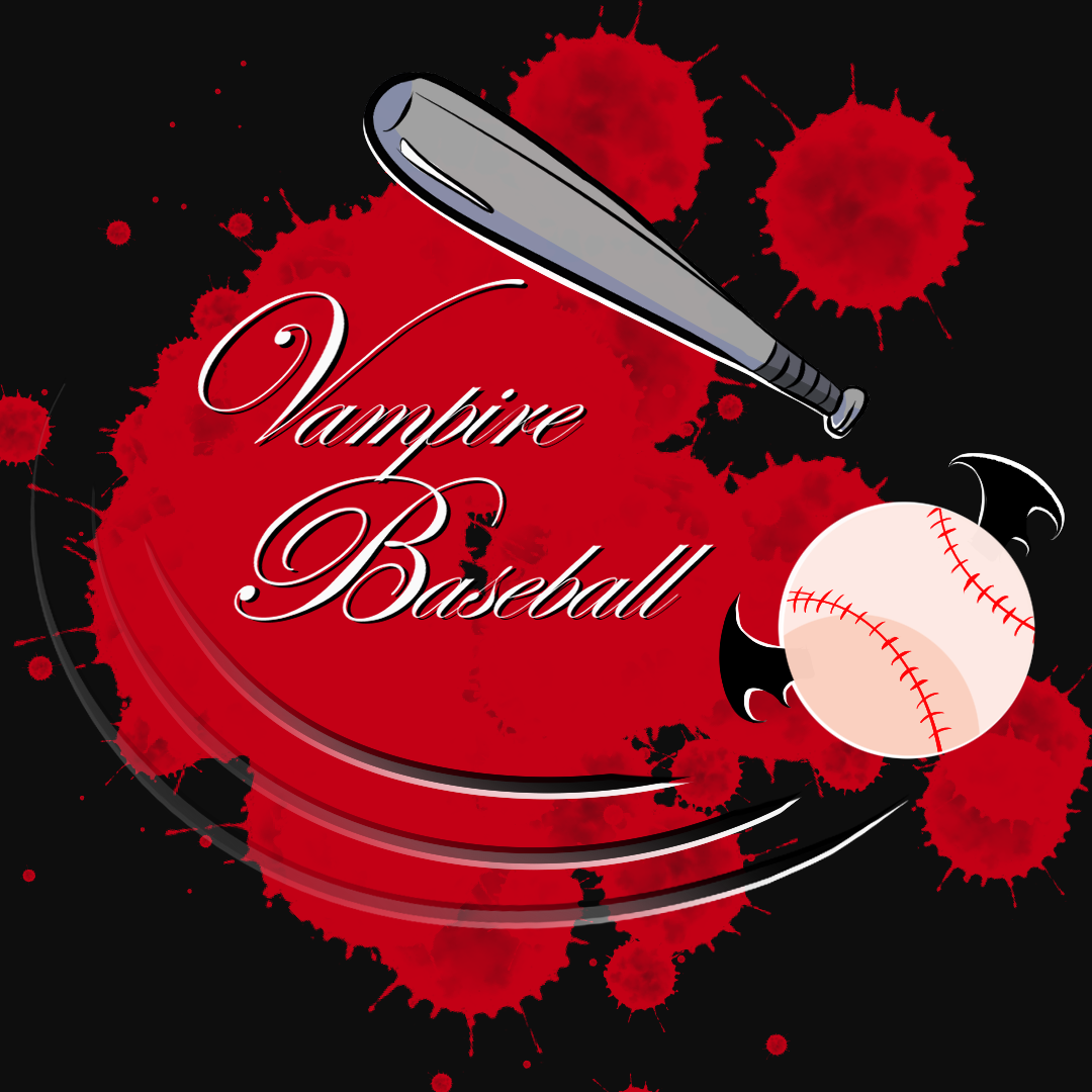 Vampire Baseball by Jessie "Aki" Lo