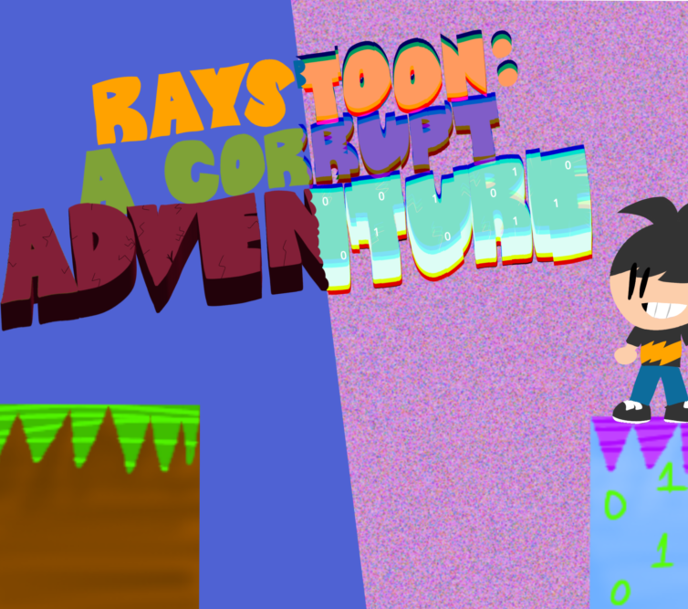 Raystoon: A Corrupt Adventure by Ray