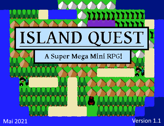 Island Quest by Jordi