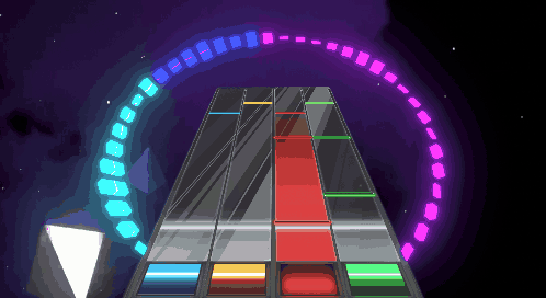 Rhythm Game Template by TakaBro