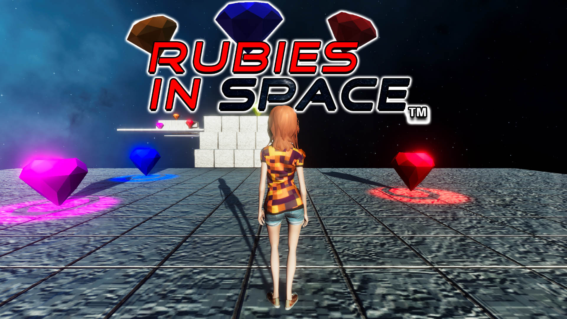 Rubies In Space Remastered will be made in Unity - Rubies In Space ...