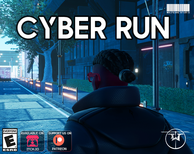 Cyber Run (2175) by Wolfgang Studios