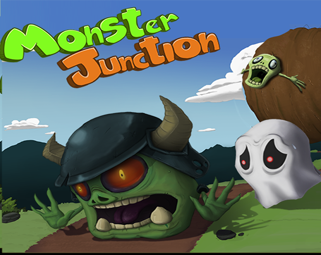 Monster Junction VR by MonsterJunction