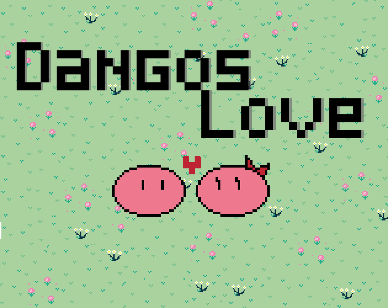 Dango´s Love 2 by RIVA GAMES