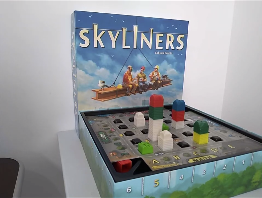 Skyliners by Dutra