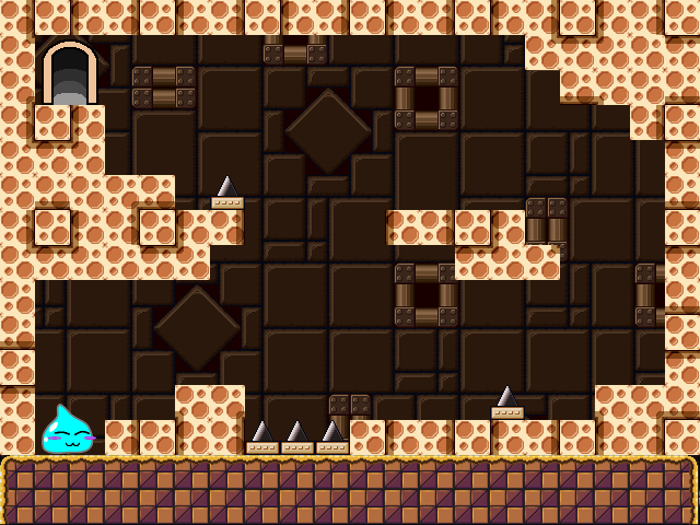 Slime and Jumping by gamefive