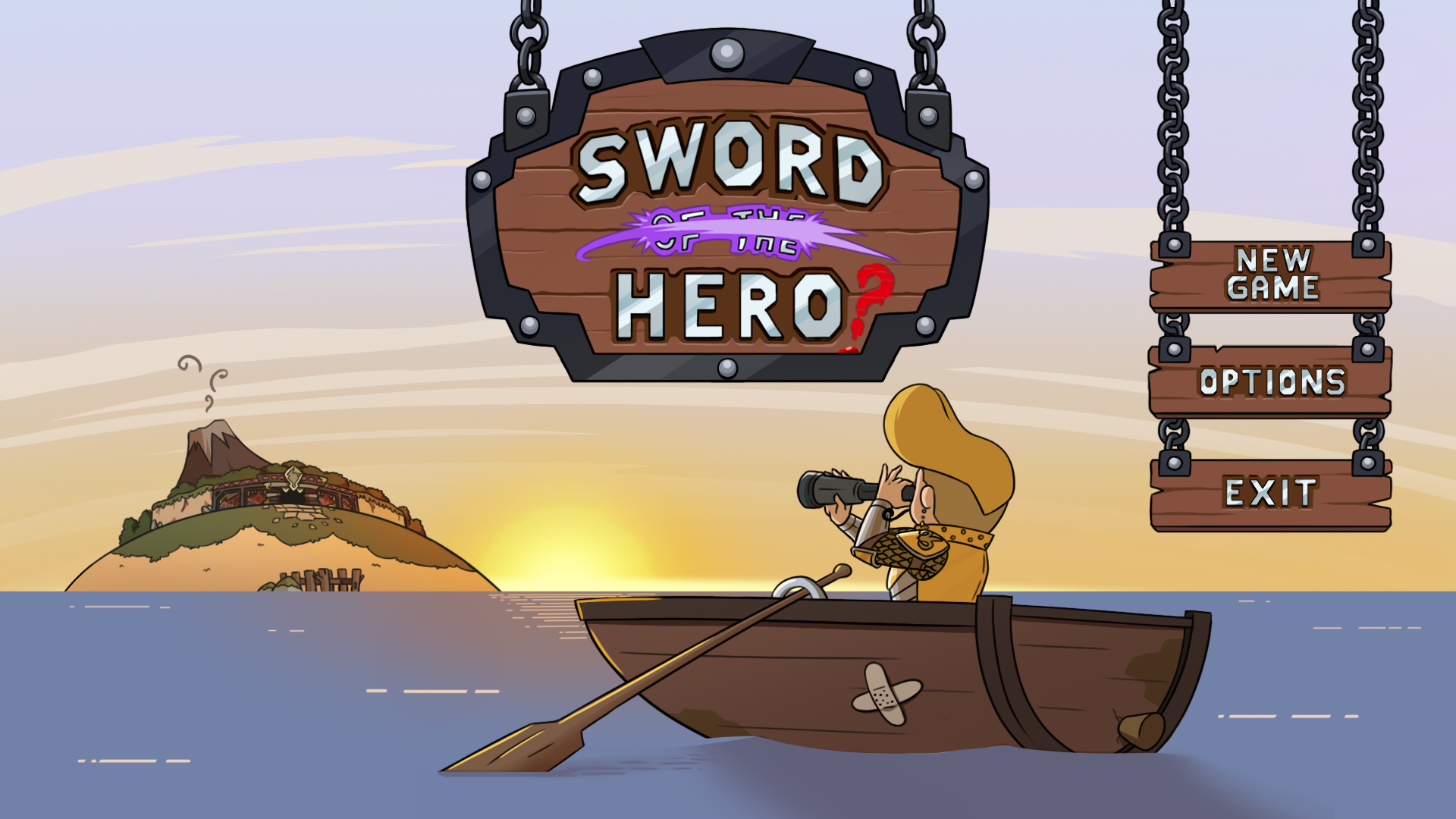 Sword of the Hero? by RitoDeleteIvern