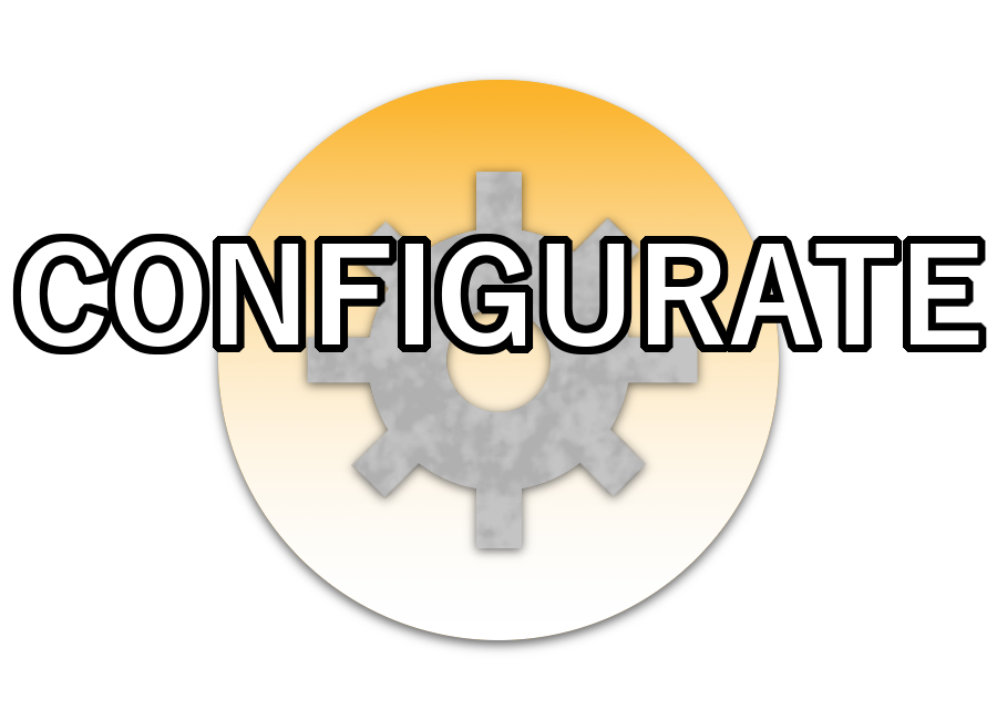 Configurate by PhillSerrazina