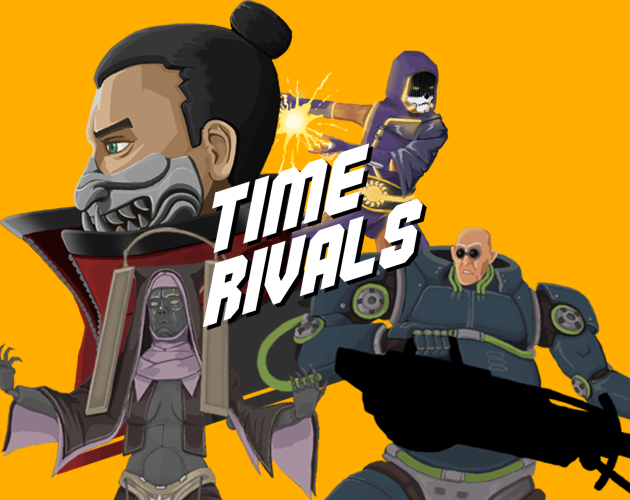 Time Rivals by Studio 316, JPC98, nkeln