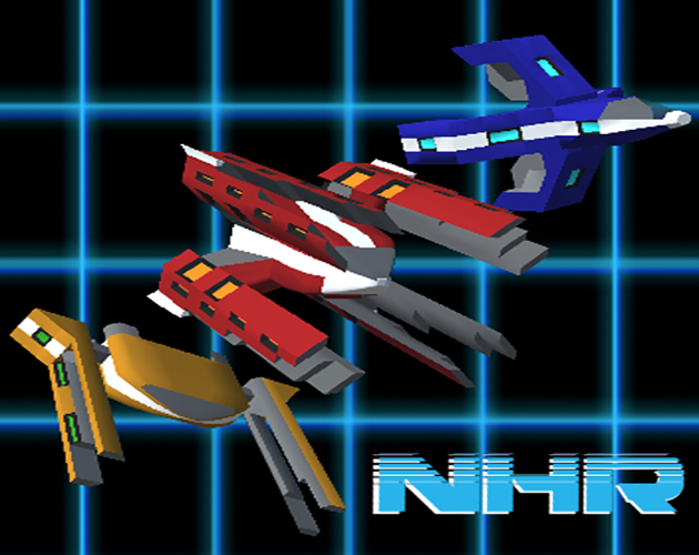 NEON HYPER RUNNERS by HHX Games