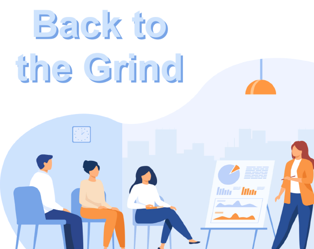 Back to the Grind by CodCart